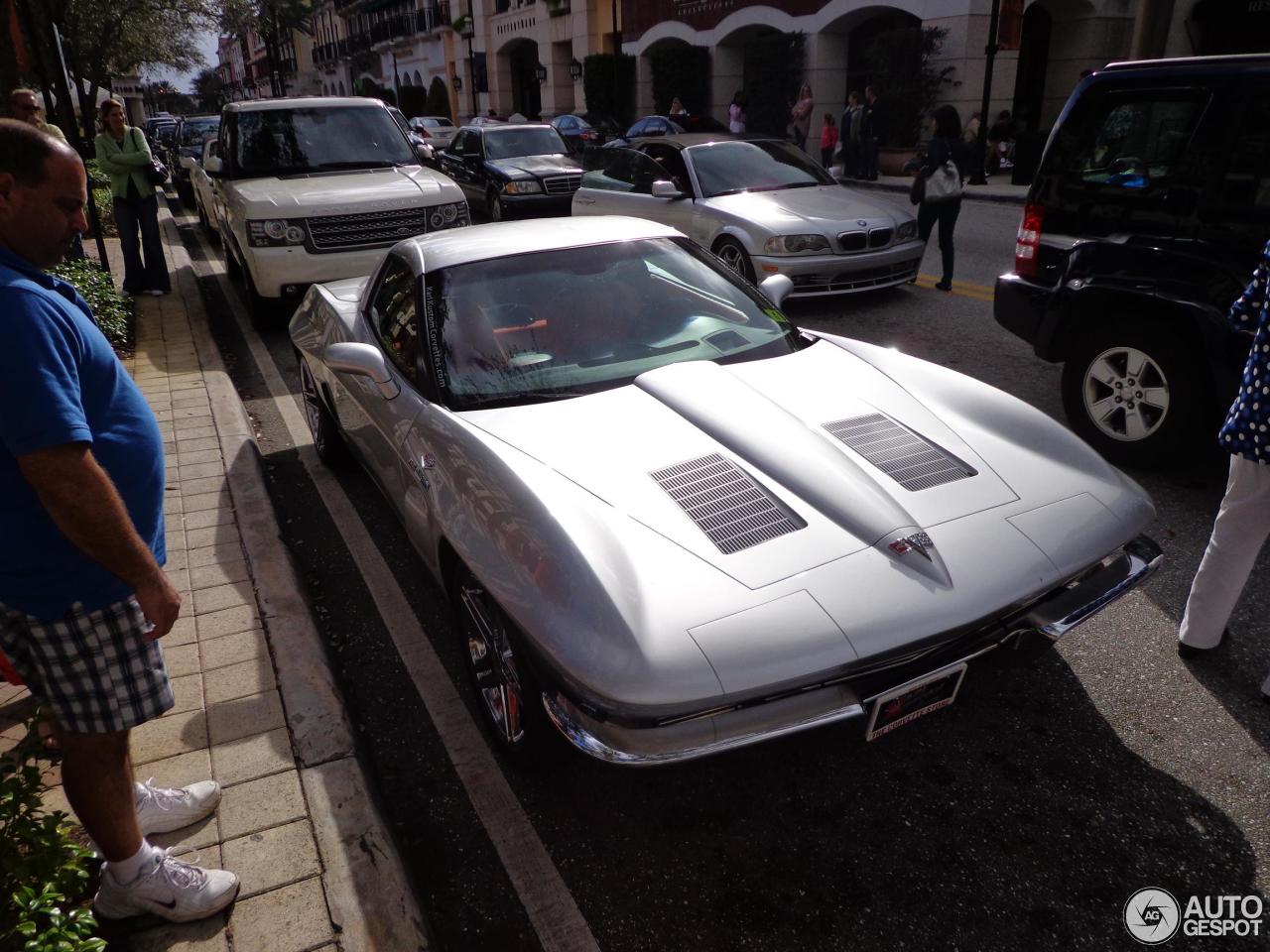 Chevrolet Karl Kustom Corvette - 16 January 2013 - Autogespot