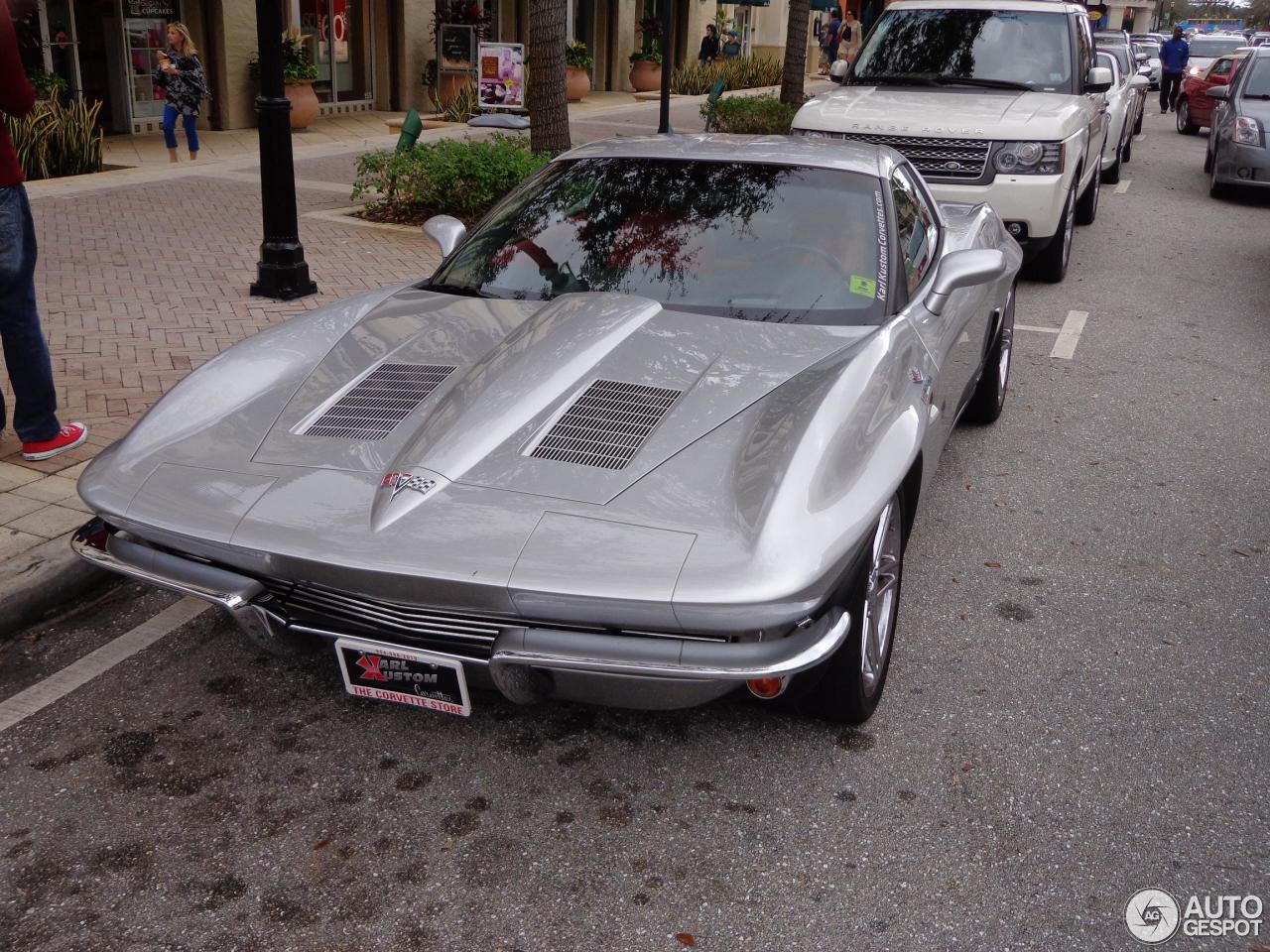 Chevrolet Karl Kustom Corvette - 16 January 2013 - Autogespot