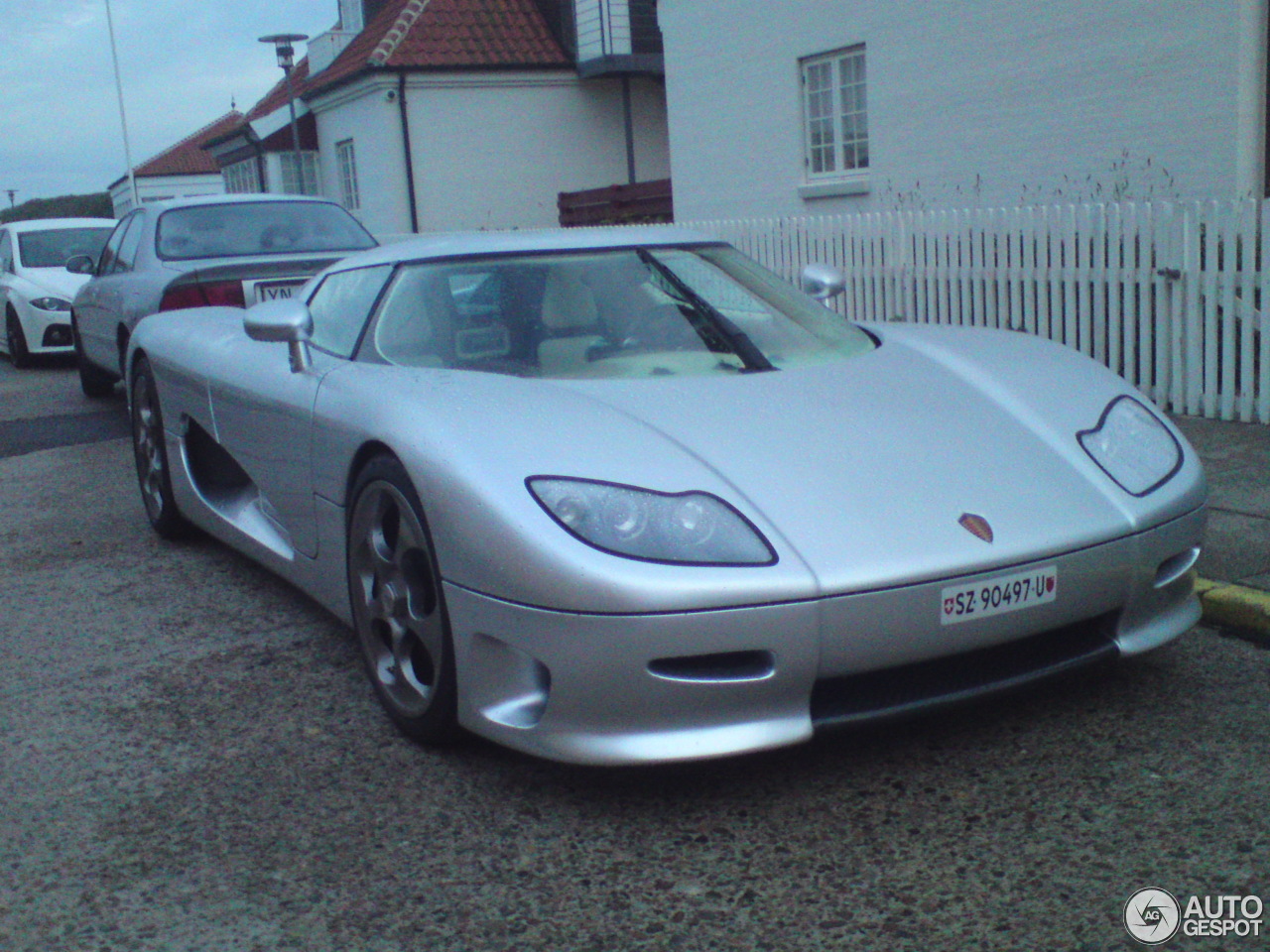 Koenigsegg CC8S - 20 January 2013 - Autogespot