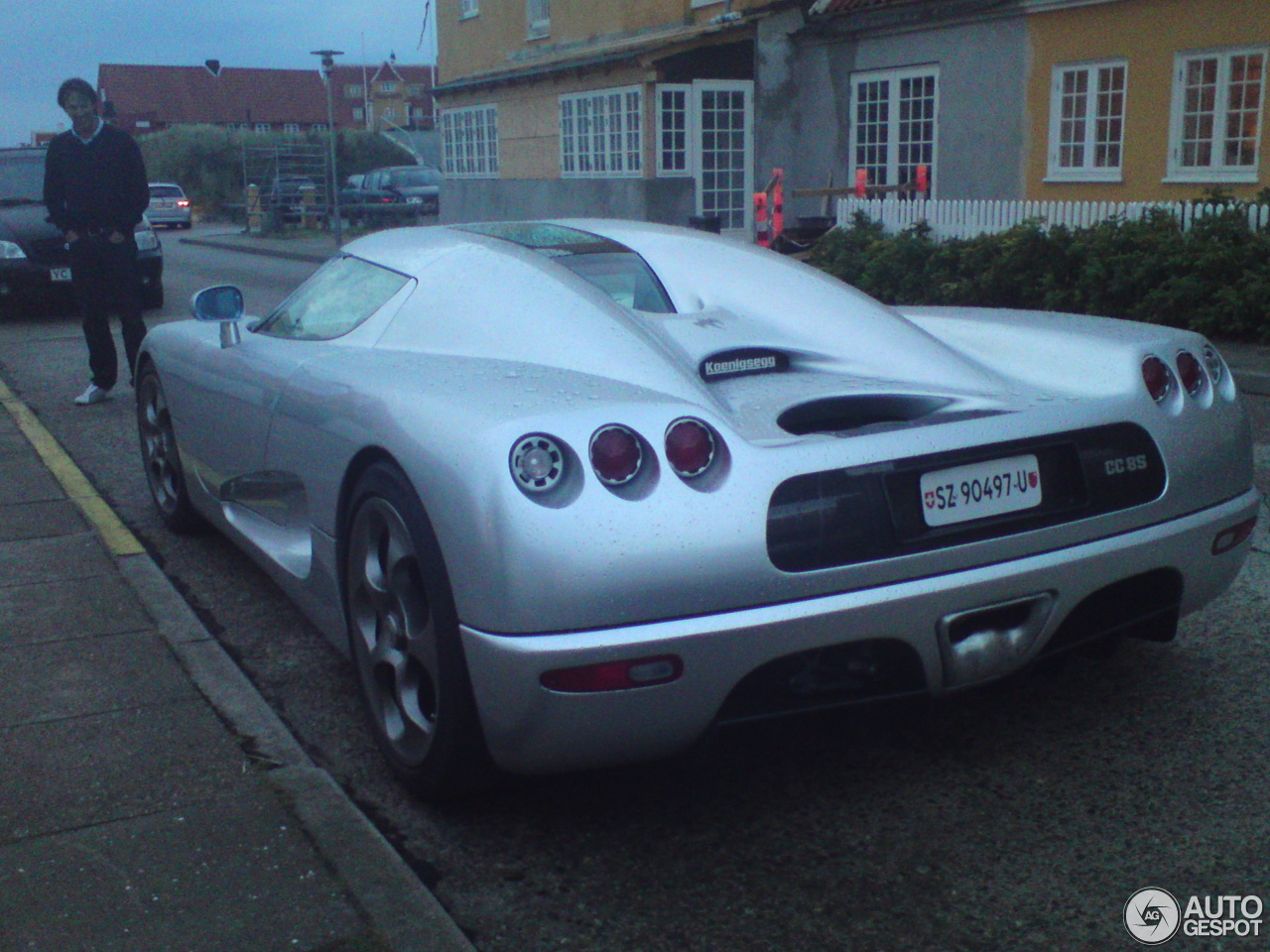 Koenigsegg CC8S - 20 January 2013 - Autogespot
