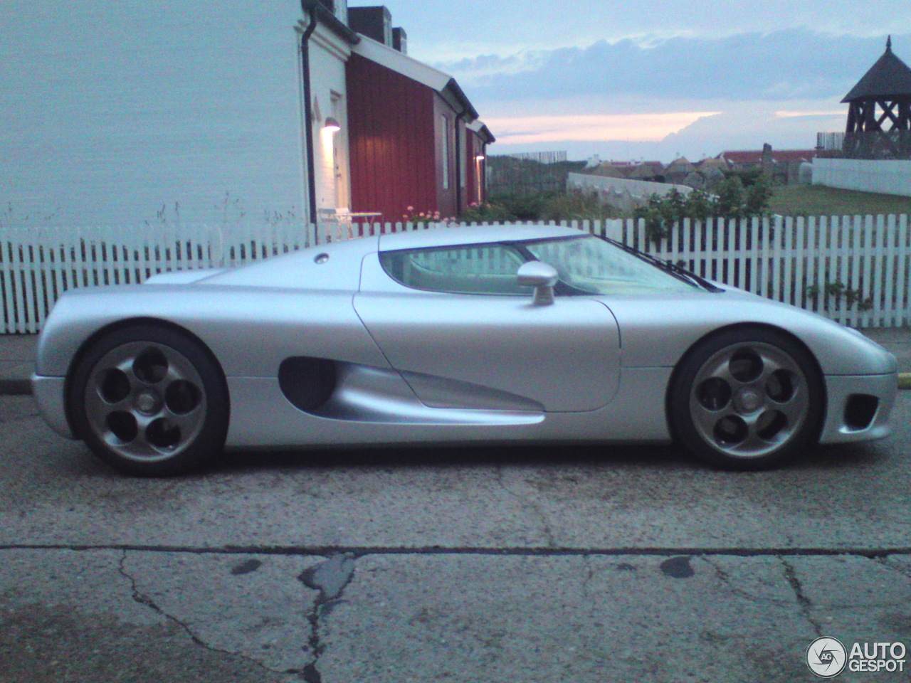Koenigsegg CC8S - 20 January 2013 - Autogespot