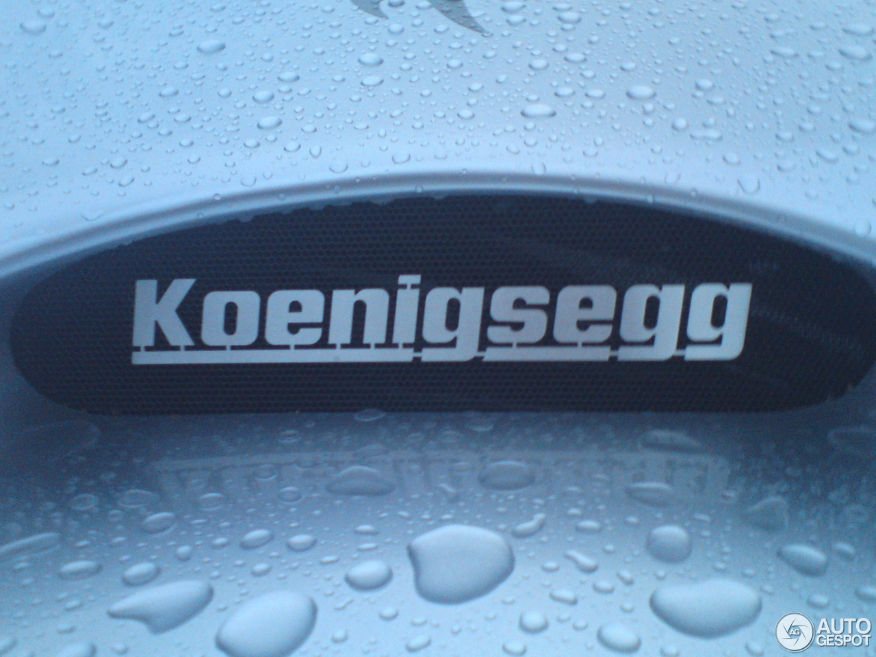 Koenigsegg CC8S - 20 January 2013 - Autogespot