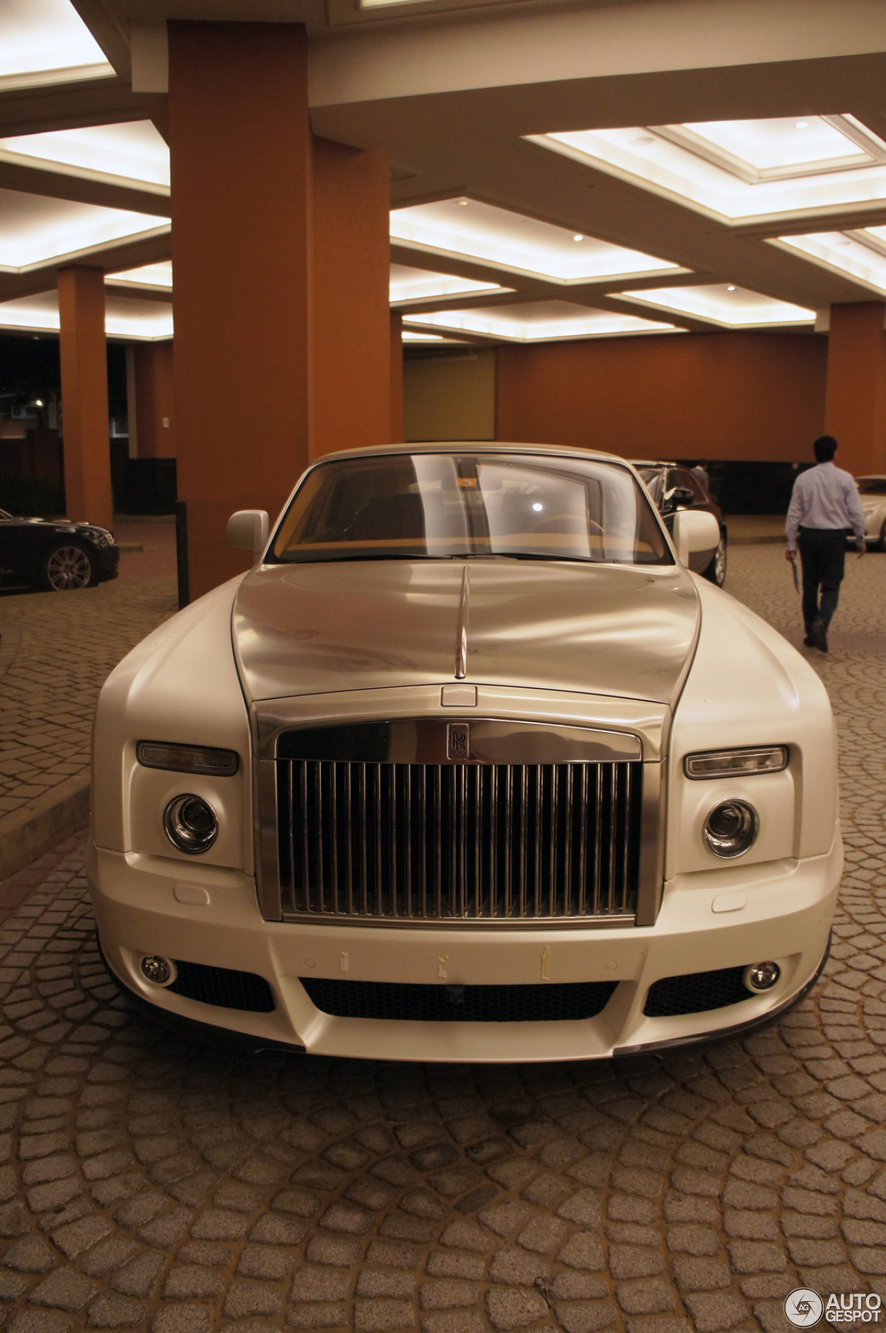 Rolls-Royce Phantom Drophead Coupé Mansory Bel Air - 23 January 2013 ...
