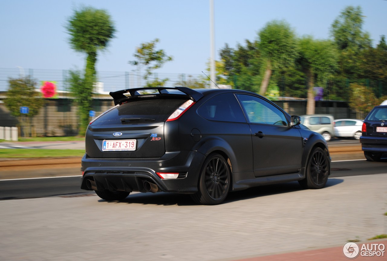 Ford Focus RS 500 - 24 January 2013 - Autogespot