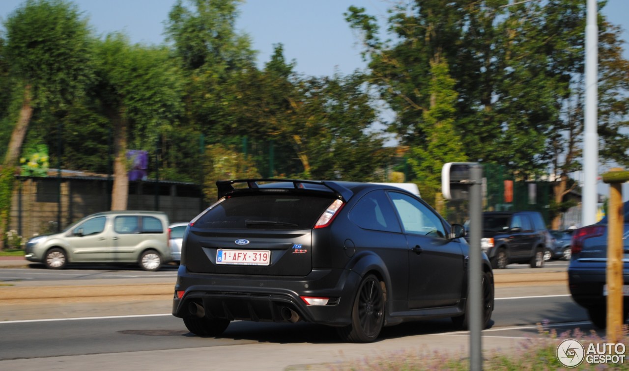 Ford Focus RS 500 - 24 January 2013 - Autogespot