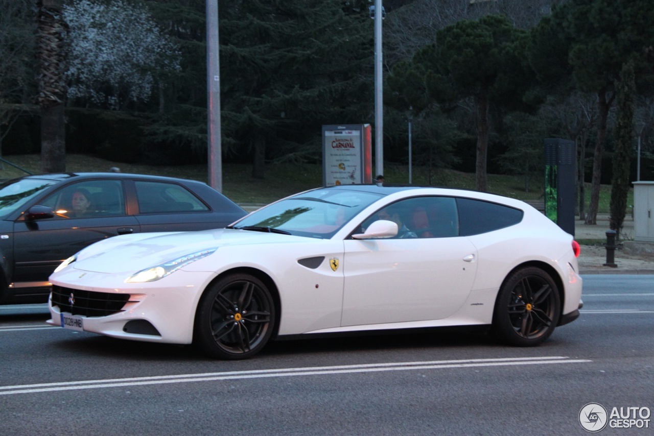 Ferrari FF - 27 January 2013 - Autogespot