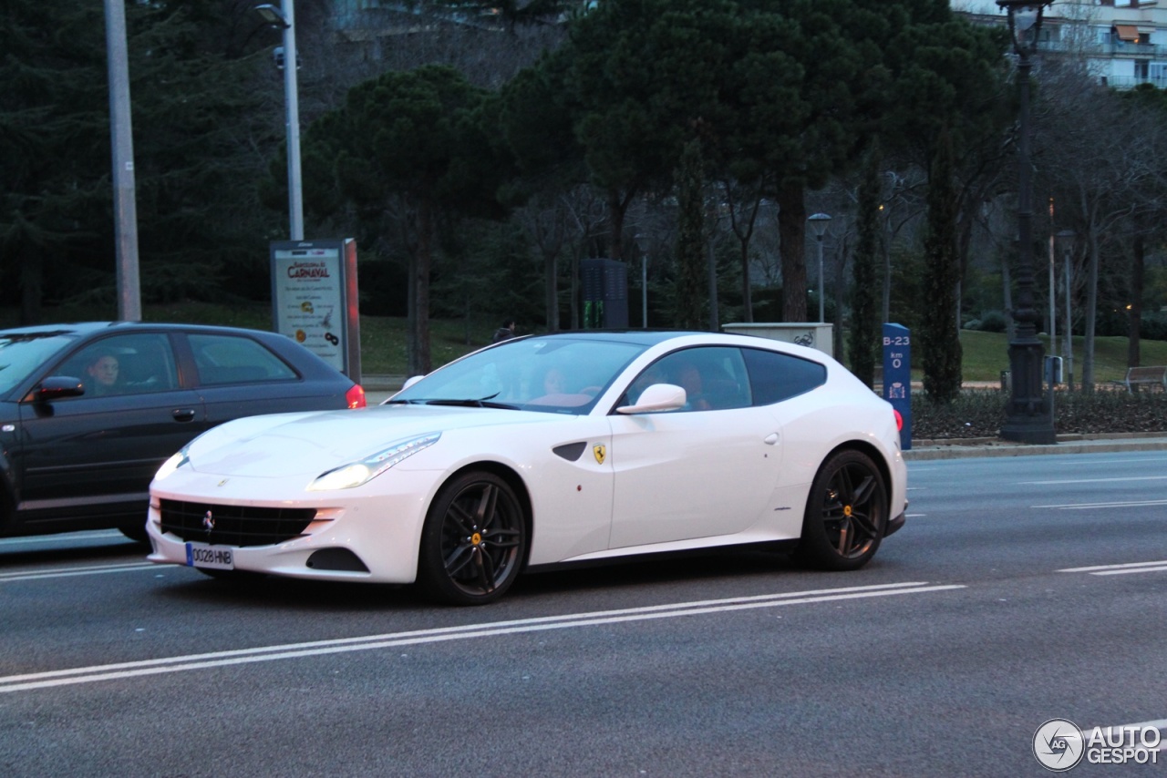 Ferrari FF - 27 January 2013 - Autogespot