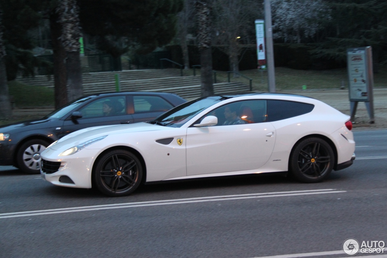 Ferrari FF - 27 January 2013 - Autogespot