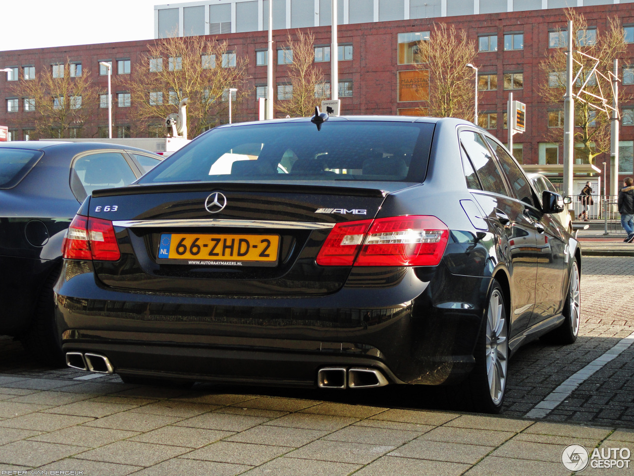 Mercedes-Benz E 63 AMG W212 V8 Biturbo - 31 January 2013 - Autogespot