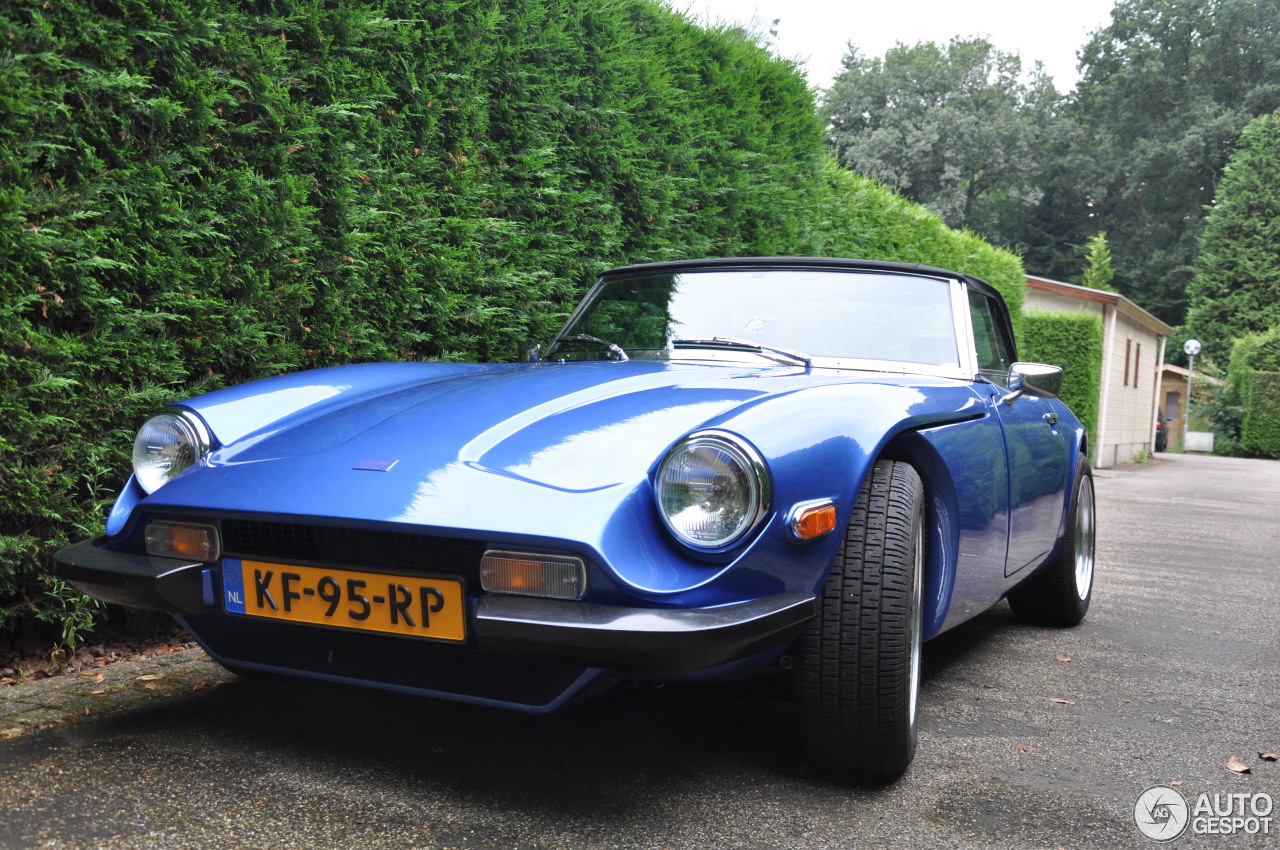 TVR 3000 S - 31 January 2013 - Autogespot