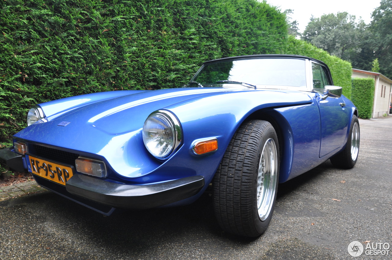 TVR 3000 S - 31 January 2013 - Autogespot