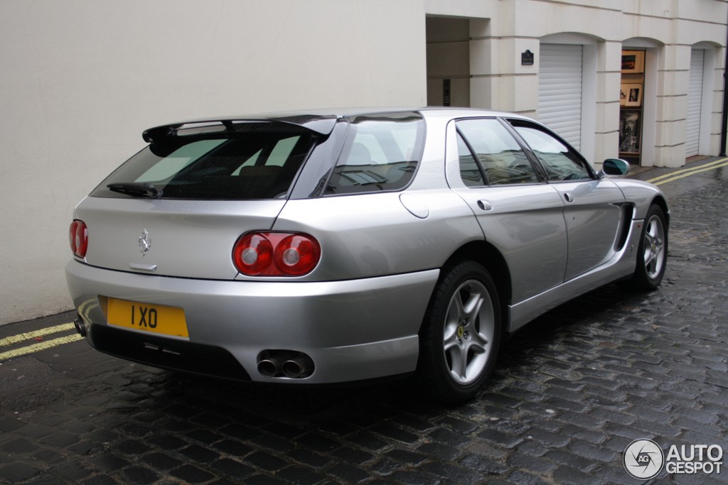 Ferrari 456 GT Venice - 01 February 2013 - Autogespot