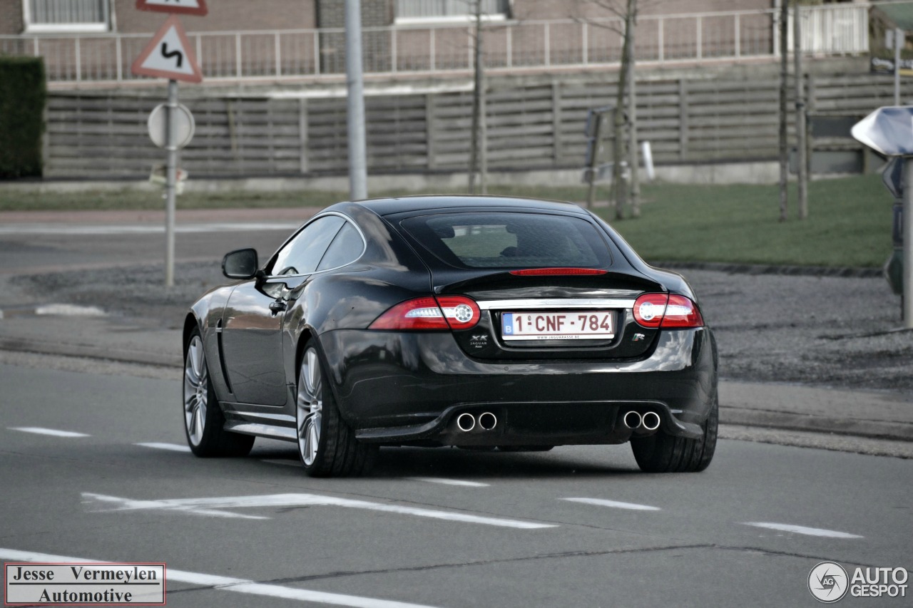 Jaguar XKR 2009 - 06 February 2013 - Autogespot