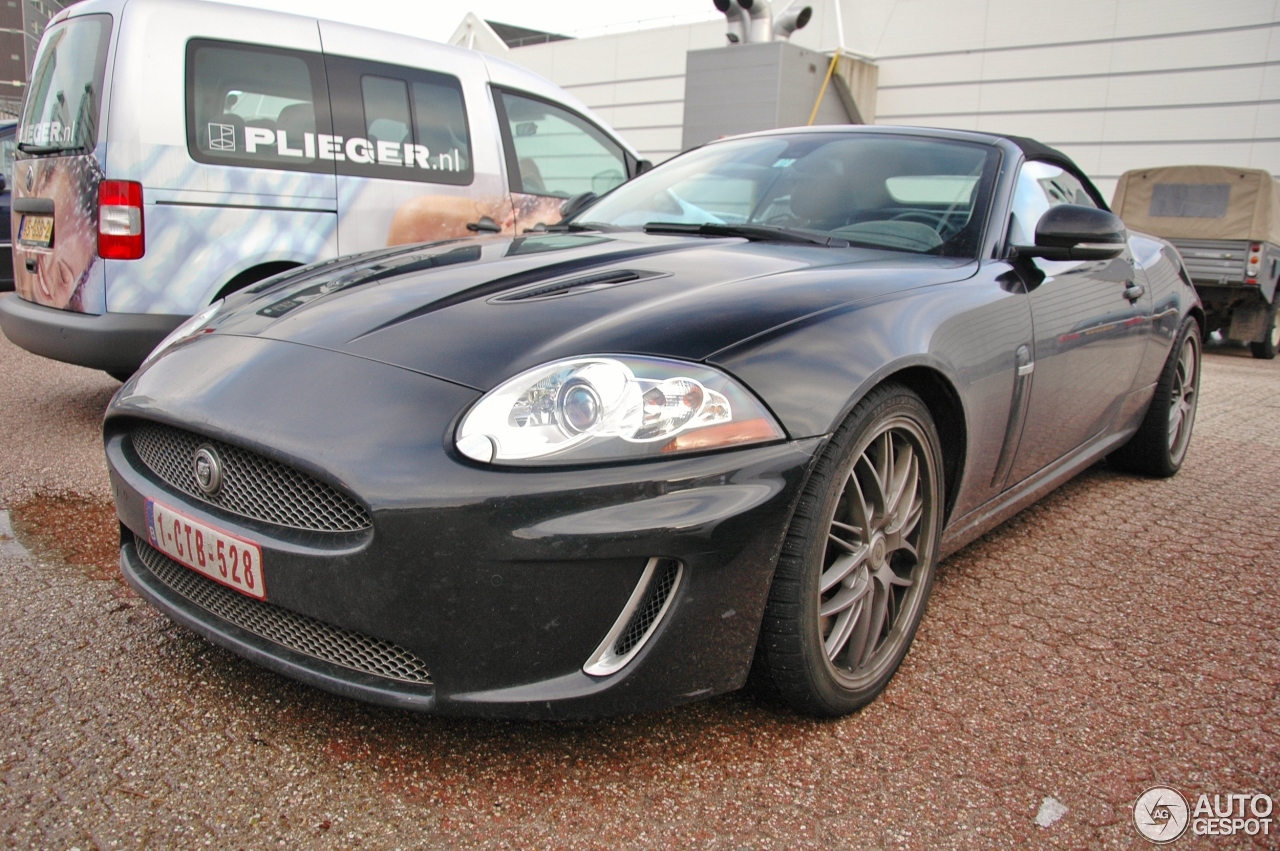 Jaguar XKR Convertible 2009 - 06 February 2013 - Autogespot
