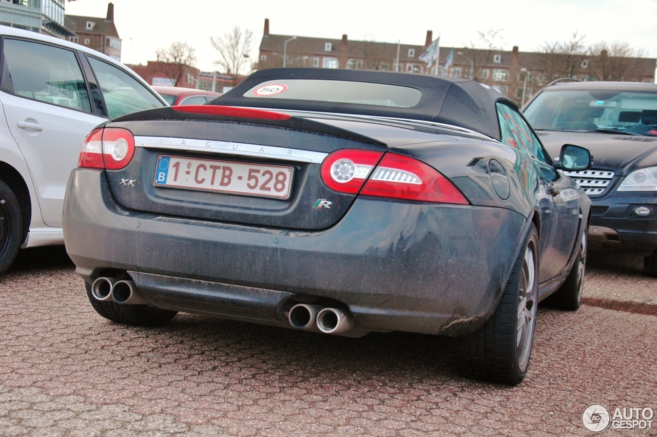 Jaguar XKR Convertible 2009 - 06 February 2013 - Autogespot