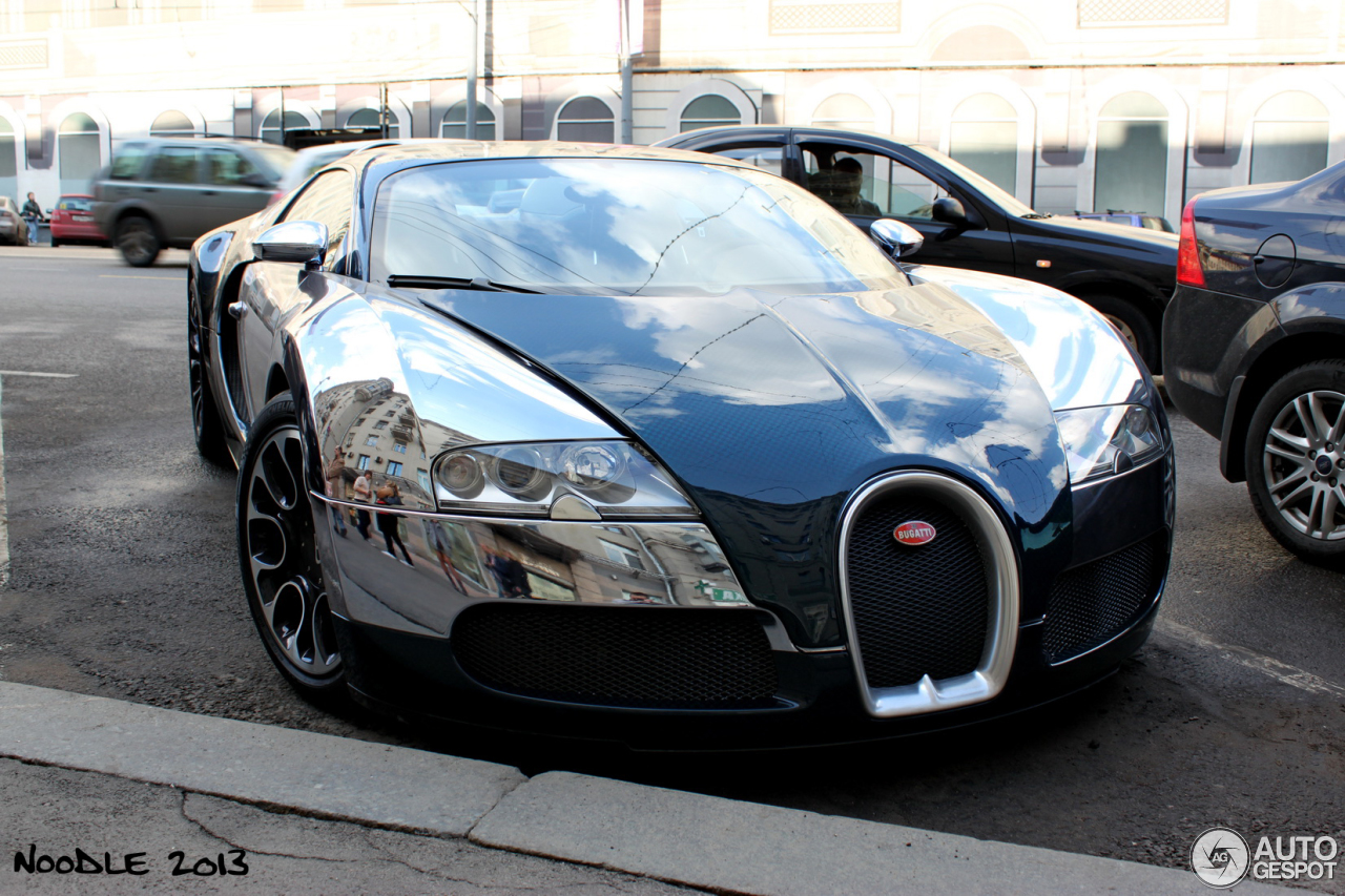 Bugatti Veyron 16.4 Status Design - 08 February 2013 - Autogespot