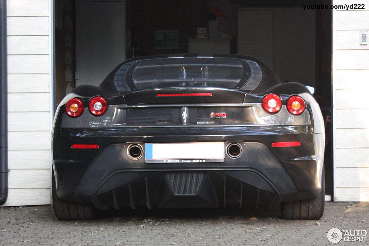 Ferrari 430 Scuderia - 08 February 2013 - Autogespot