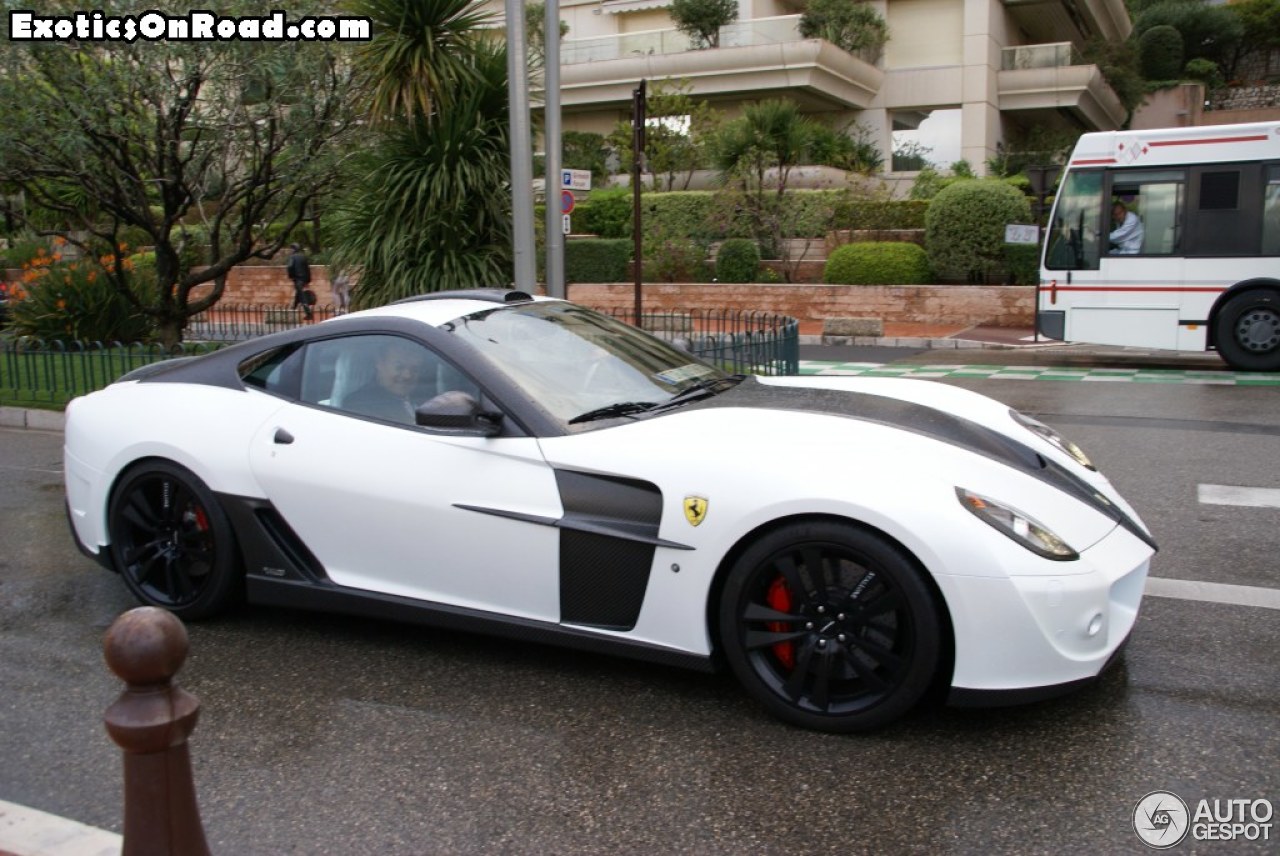 Ferrari 599 GTB Fiorano Mansory Stallone - 08 February 2013 - Autogespot