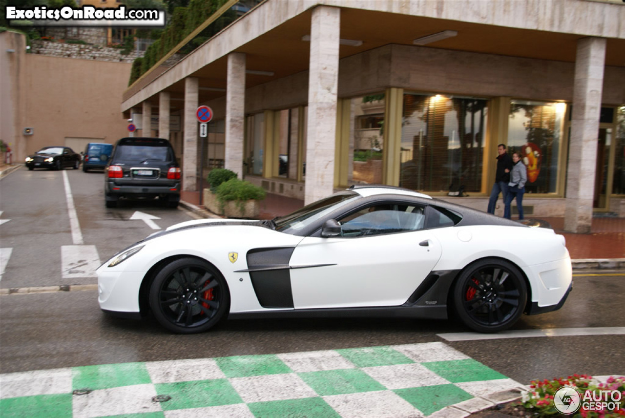 Ferrari 599 GTB Fiorano Mansory Stallone - 08 February 2013 - Autogespot