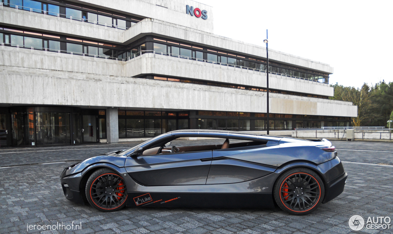 Savage Rivale RoadYacht GTS - 14 February 2013 - Autogespot