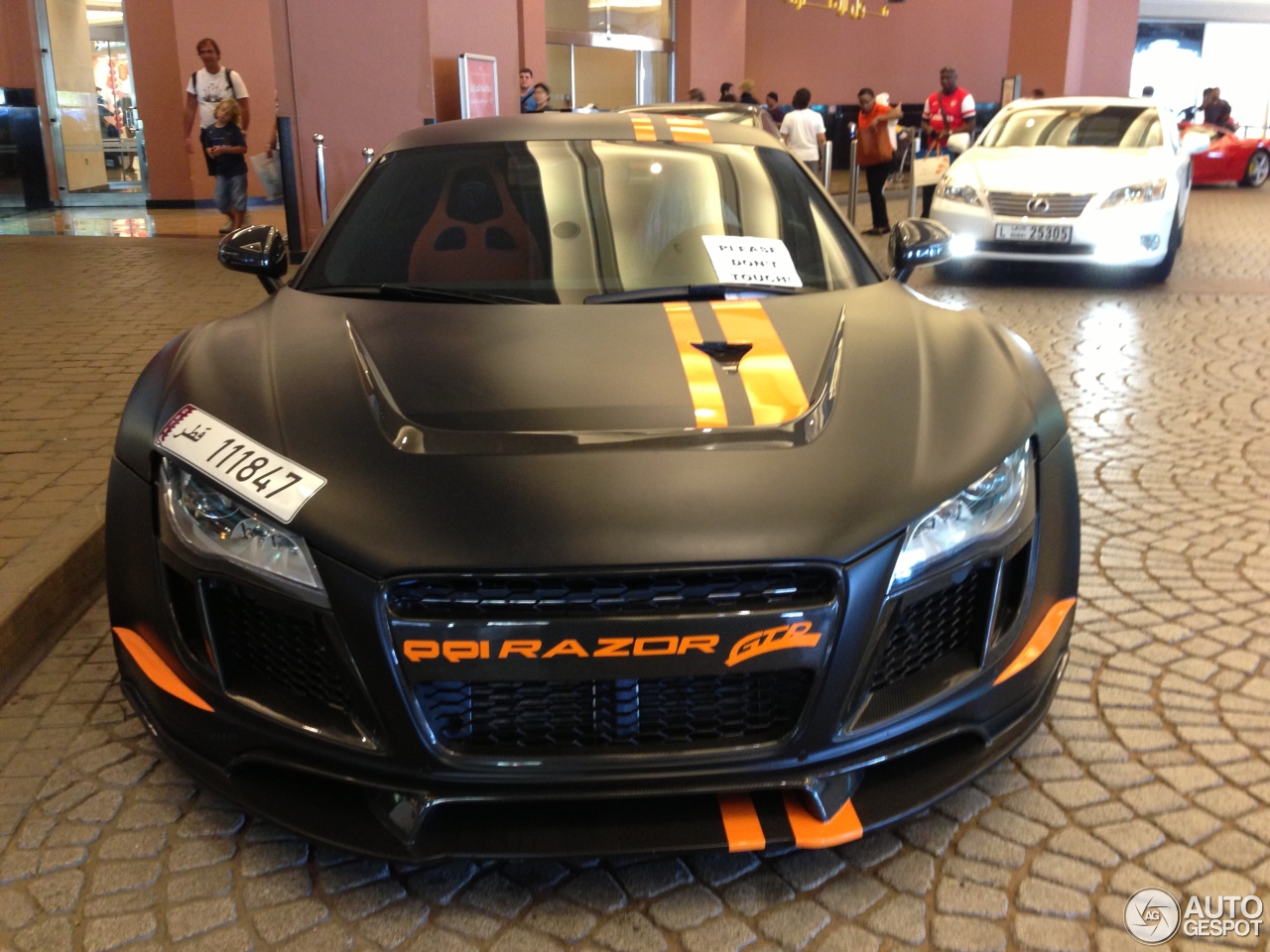Audi R8 PPI Razor GTR - 16 February 2013 - Autogespot