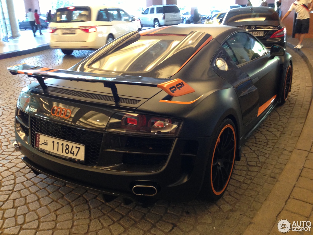 Audi R8 PPI Razor GTR - 16 February 2013 - Autogespot
