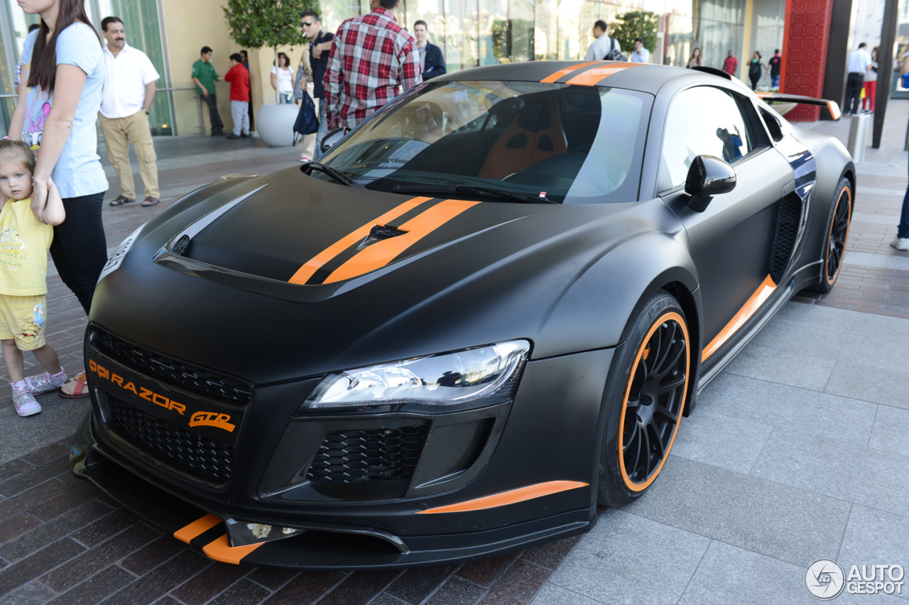 Audi R8 PPI Razor GTR - 19 February 2013 - Autogespot