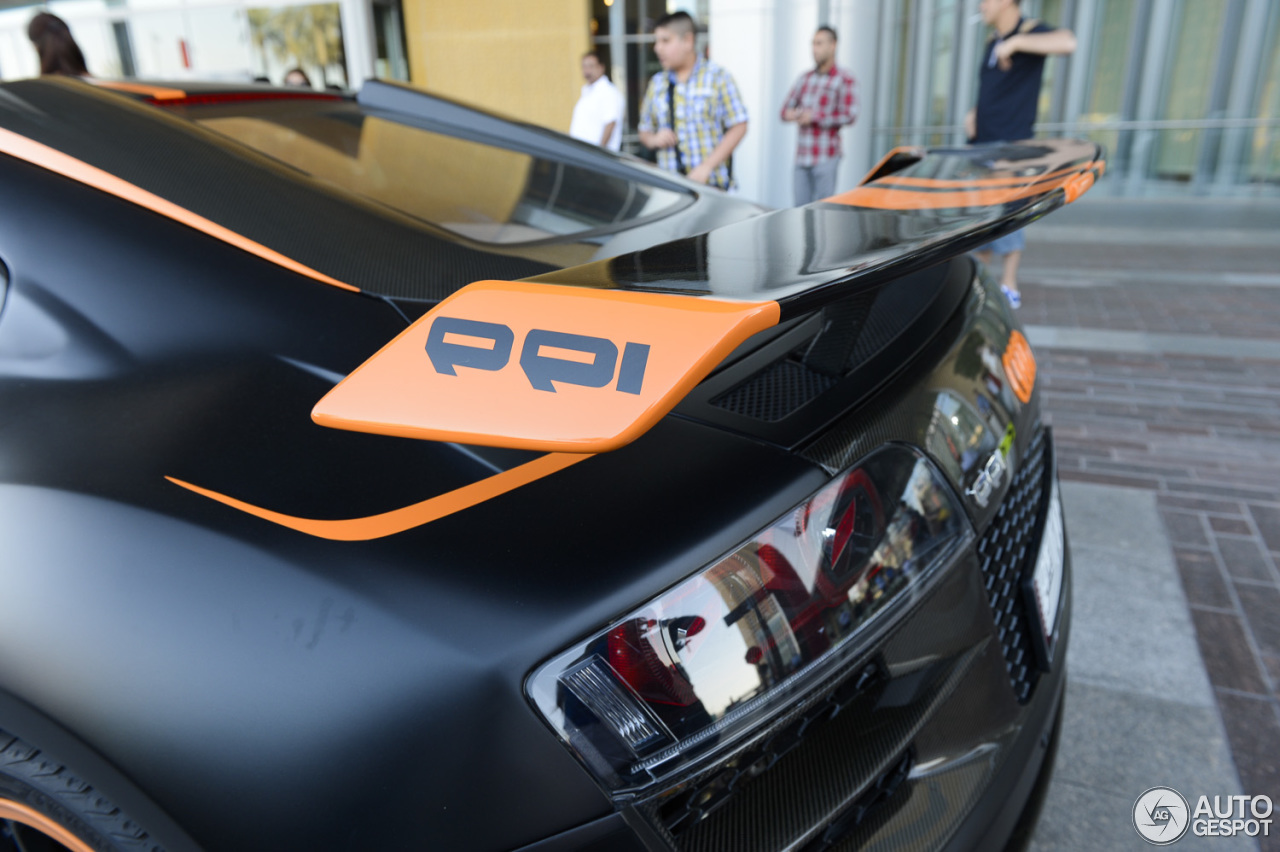 Audi R8 PPI Razor GTR - 19 February 2013 - Autogespot