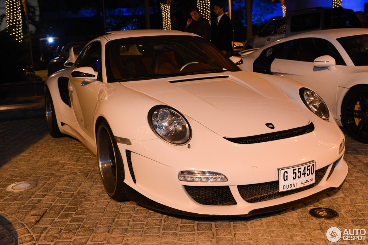 Gemballa 997 GT380 - 19 February 2013 - Autogespot