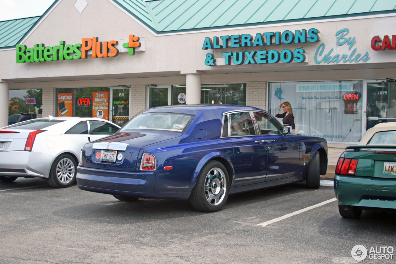 Rolls-Royce Phantom - 19 February 2013 - Autogespot