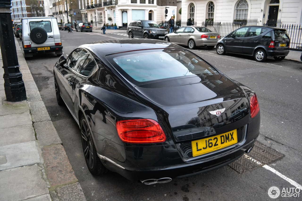 Bentley Continental GT V8 - 20 February 2013 - Autogespot
