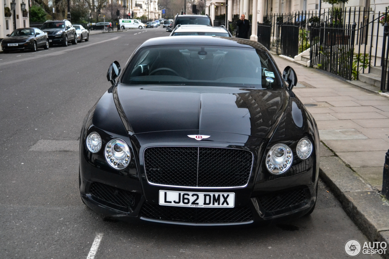 Bentley Continental GT V8 - 20 February 2013 - Autogespot