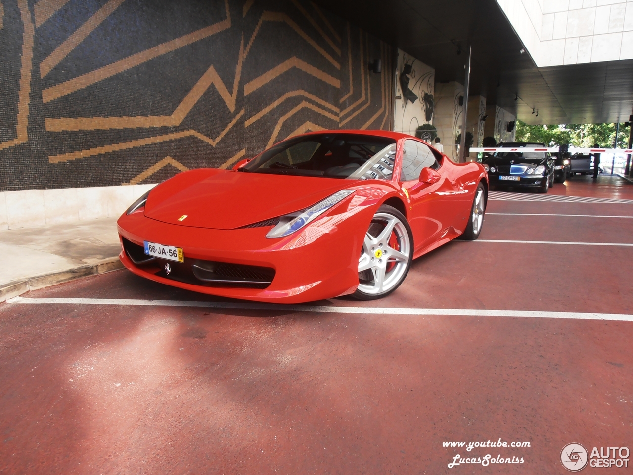 Ferrari 458 Italia - 27 February 2013 - Autogespot