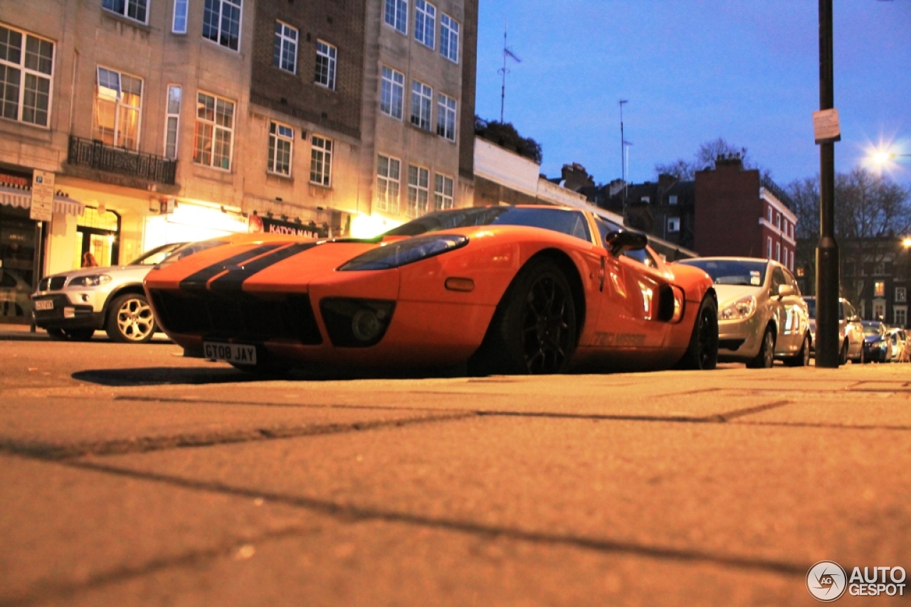 Ford GT 720 Mirage - 05 March 2013 - Autogespot