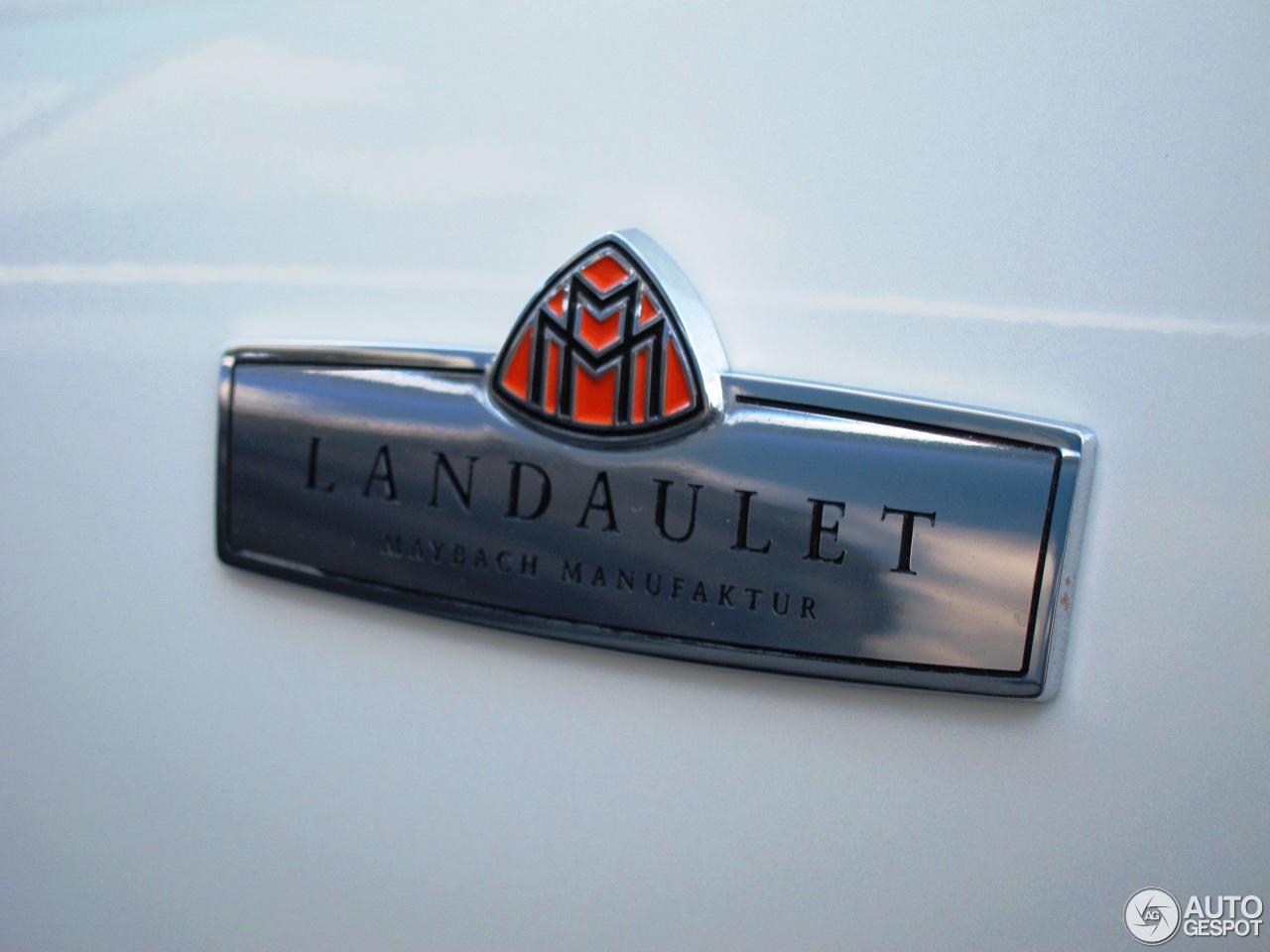 Maybach 62 S Landaulet 2011 - 09 March 2013 - Autogespot