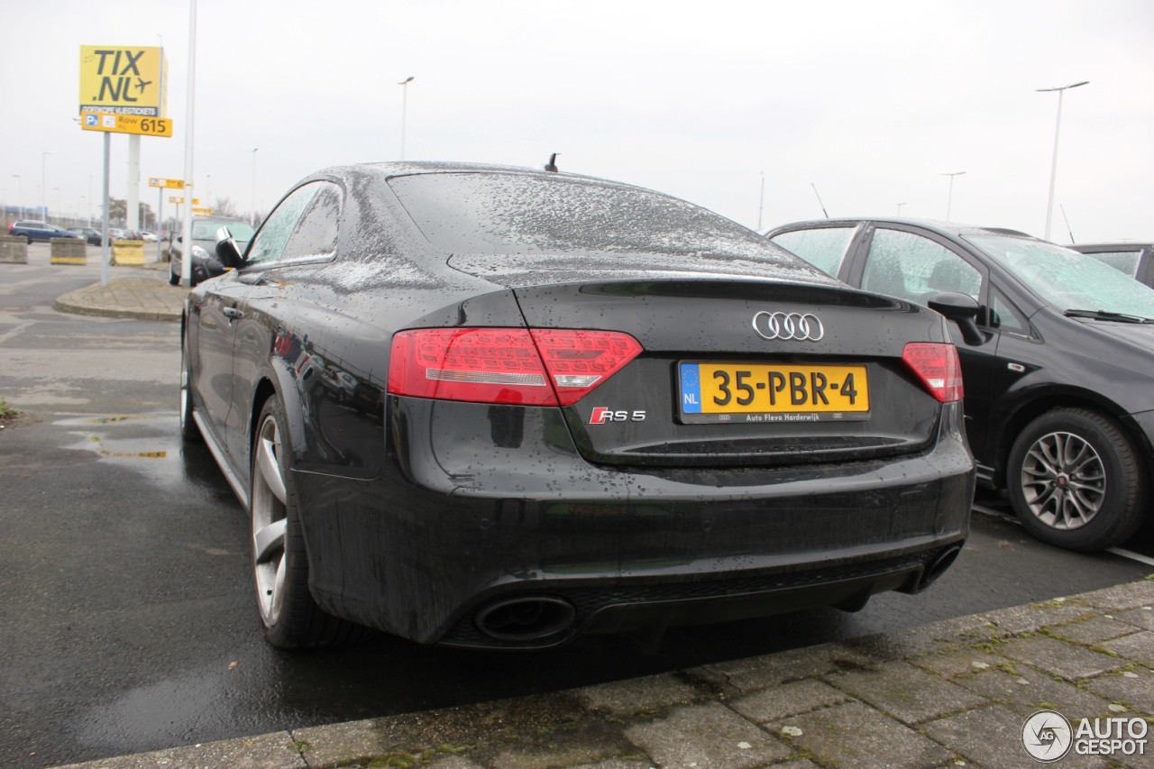 Audi RS5 8T - 10 March 2013 - Autogespot