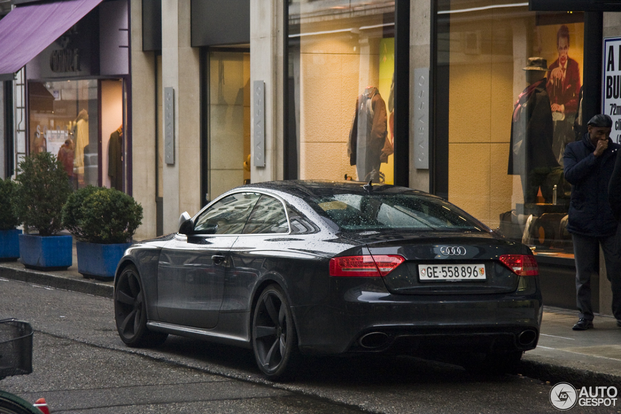 Audi RS5 8T - 12 March 2013 - Autogespot