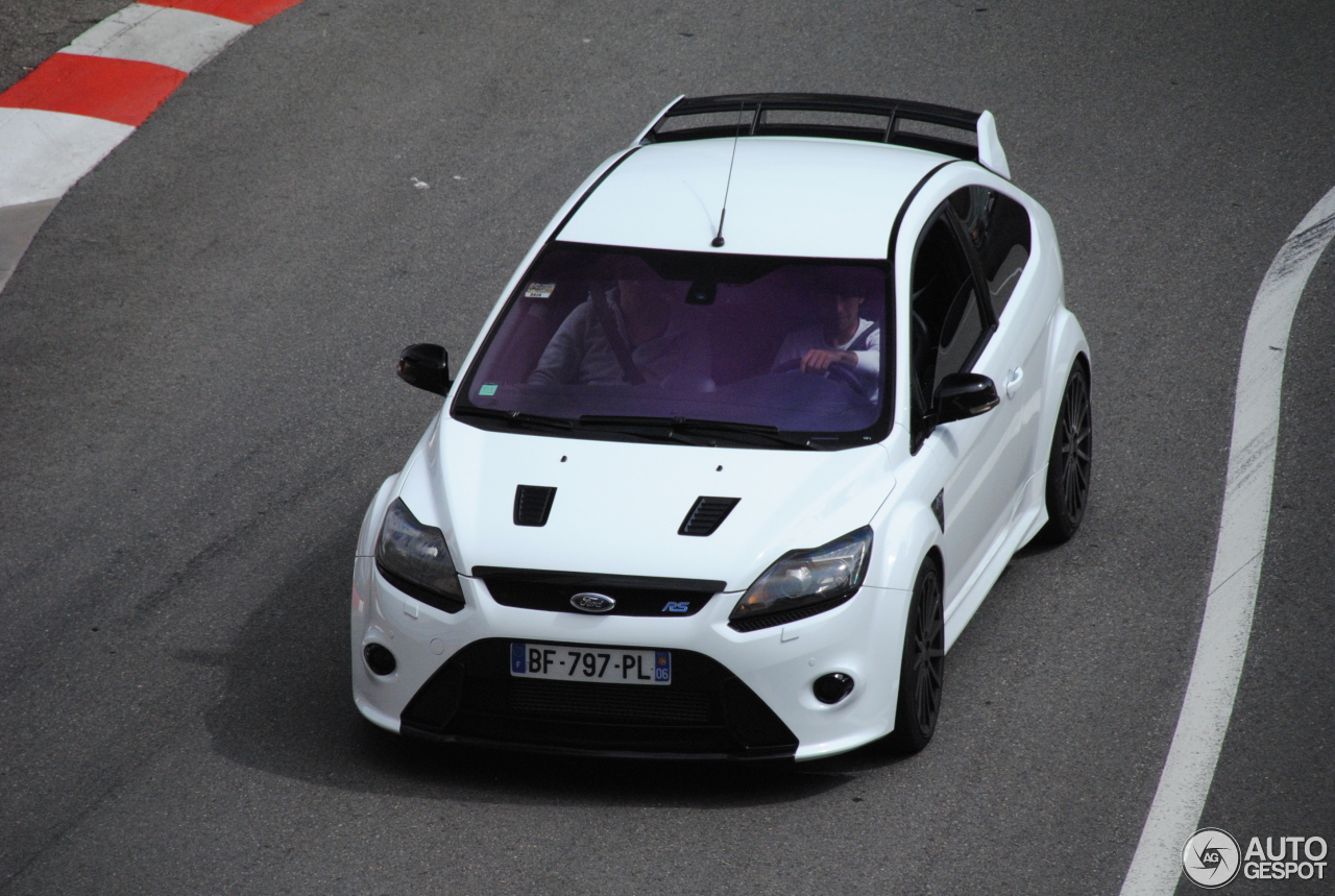 Ford Focus RS 2009 - 13 March 2013 - Autogespot