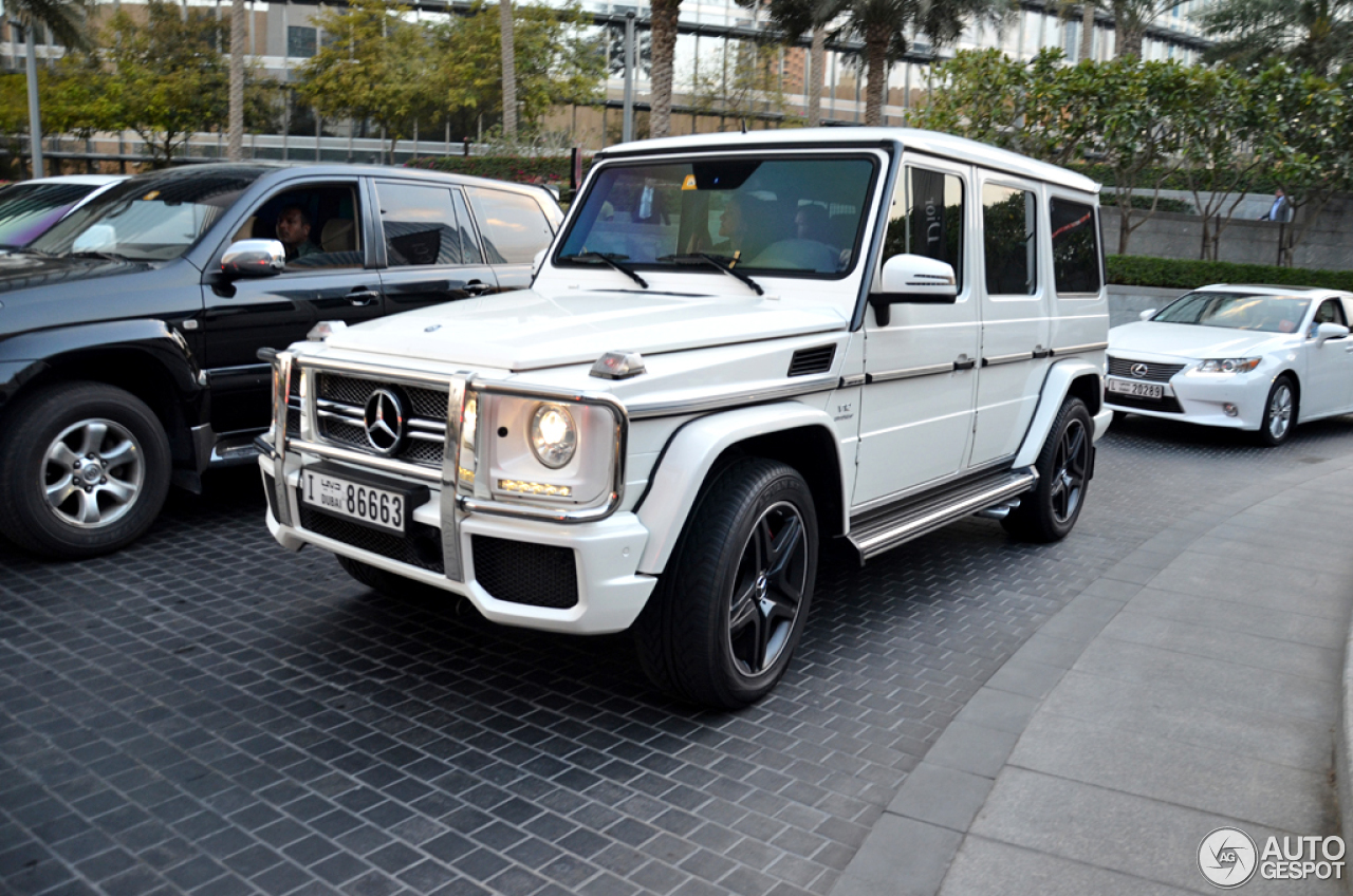 Mercedes-Benz G 65 AMG - 13 March 2013 - Autogespot