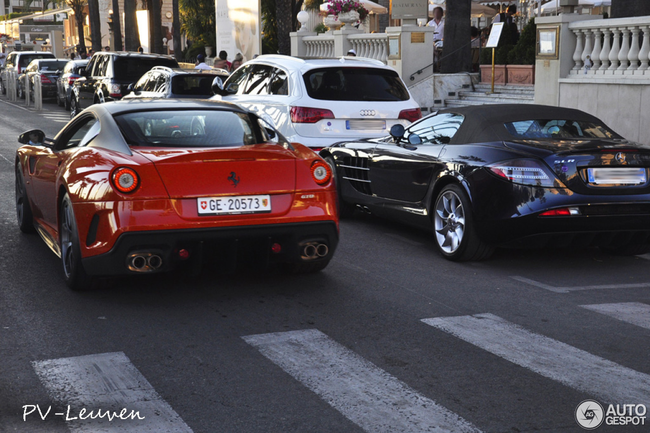 Ferrari 599 GTO - 19 March 2013 - Autogespot