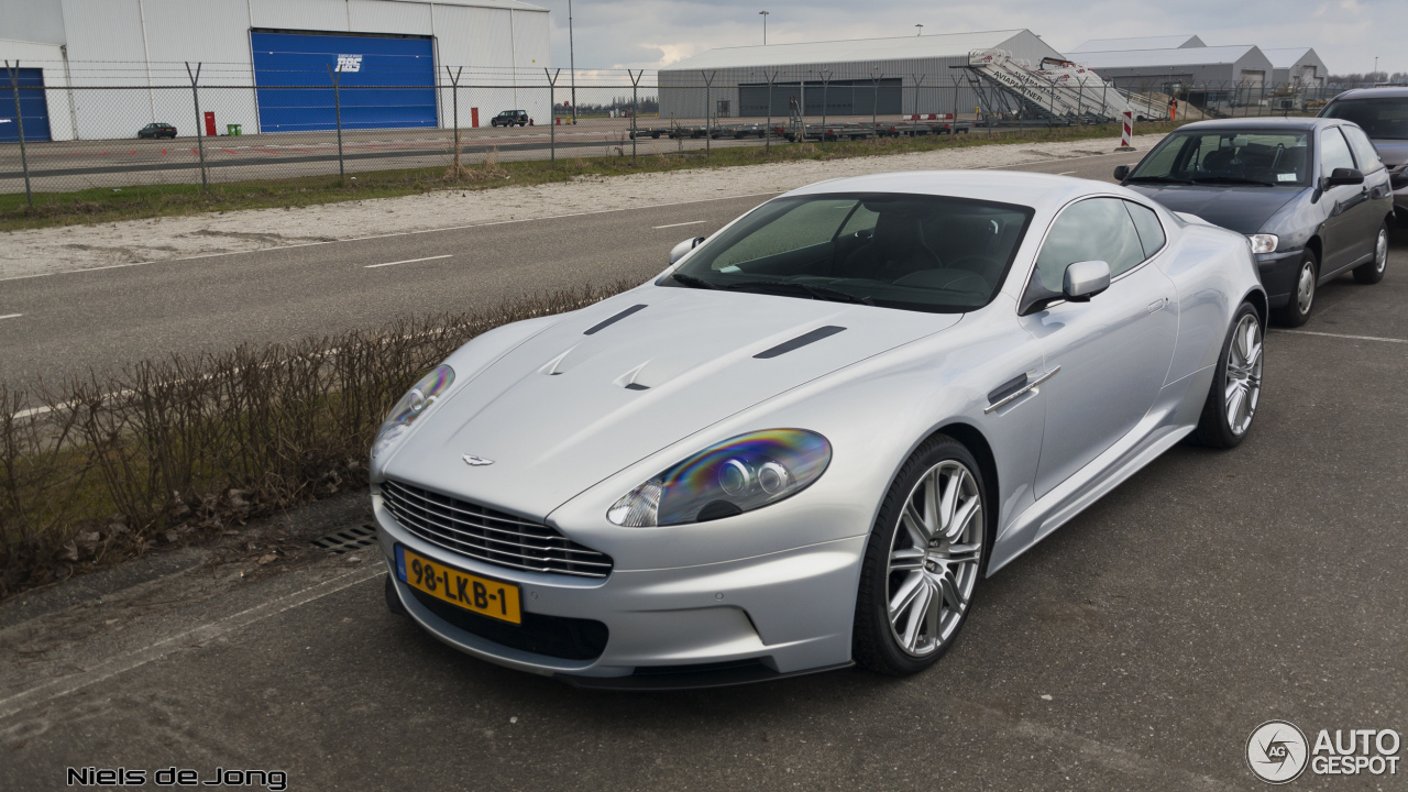 Aston Martin DBS - 21 March 2013 - Autogespot