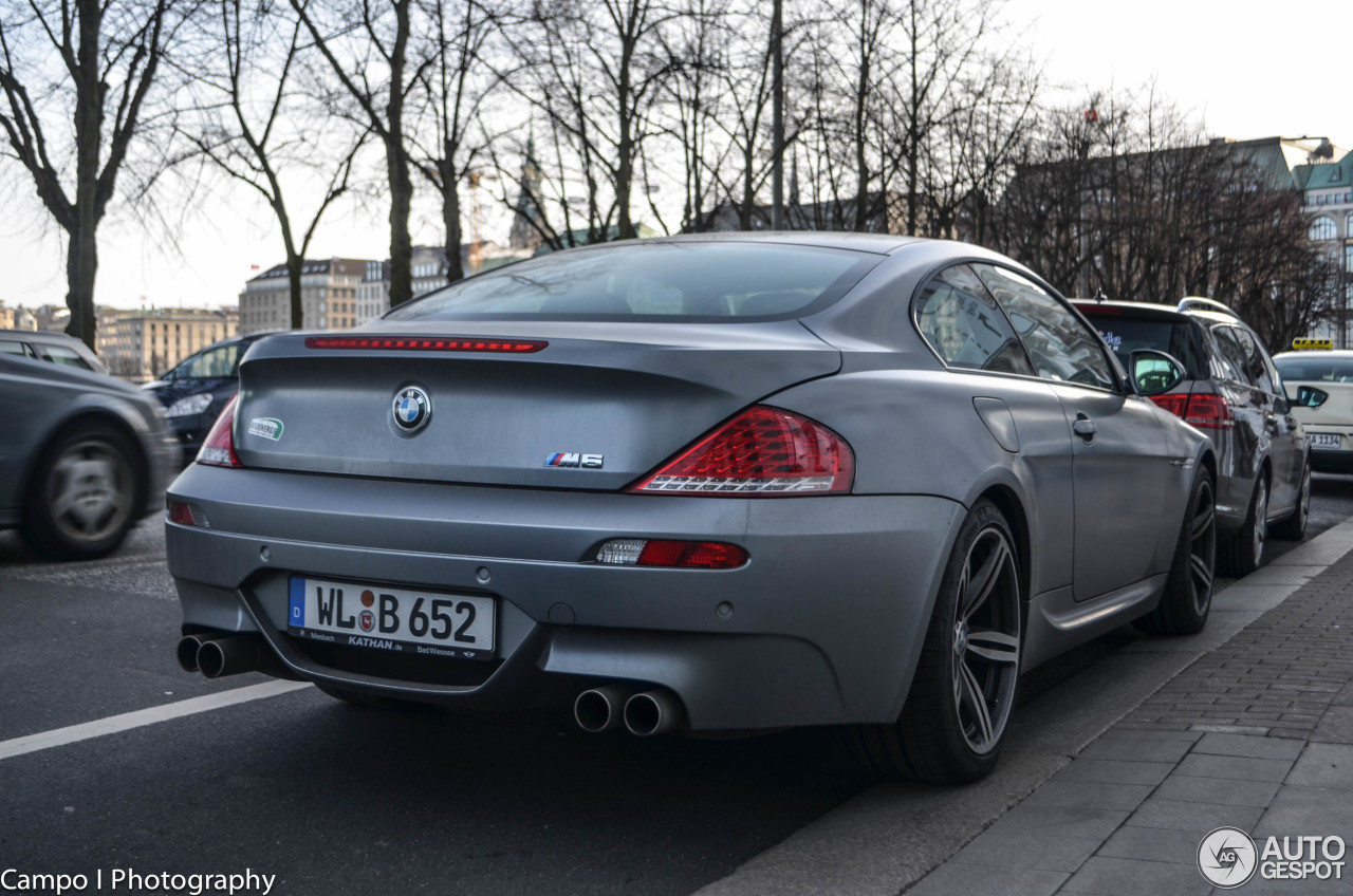 BMW M6 E63 Competition Limited Edition - 26 March 2013 - Autogespot