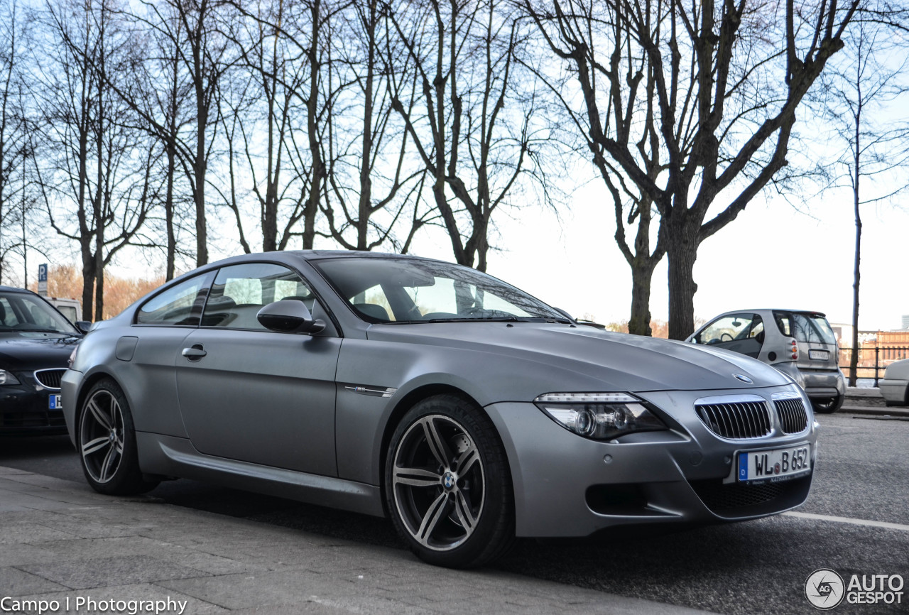 BMW M6 E63 Competition Limited Edition - 26 March 2013 - Autogespot