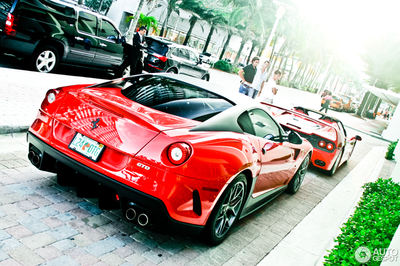 Ferrari 599 GTO - 26 March 2013 - Autogespot
