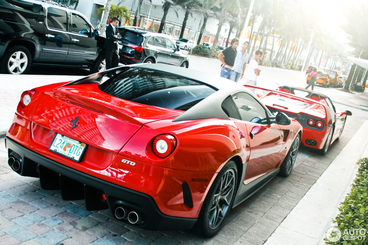 Ferrari 599 GTO - 26 March 2013 - Autogespot