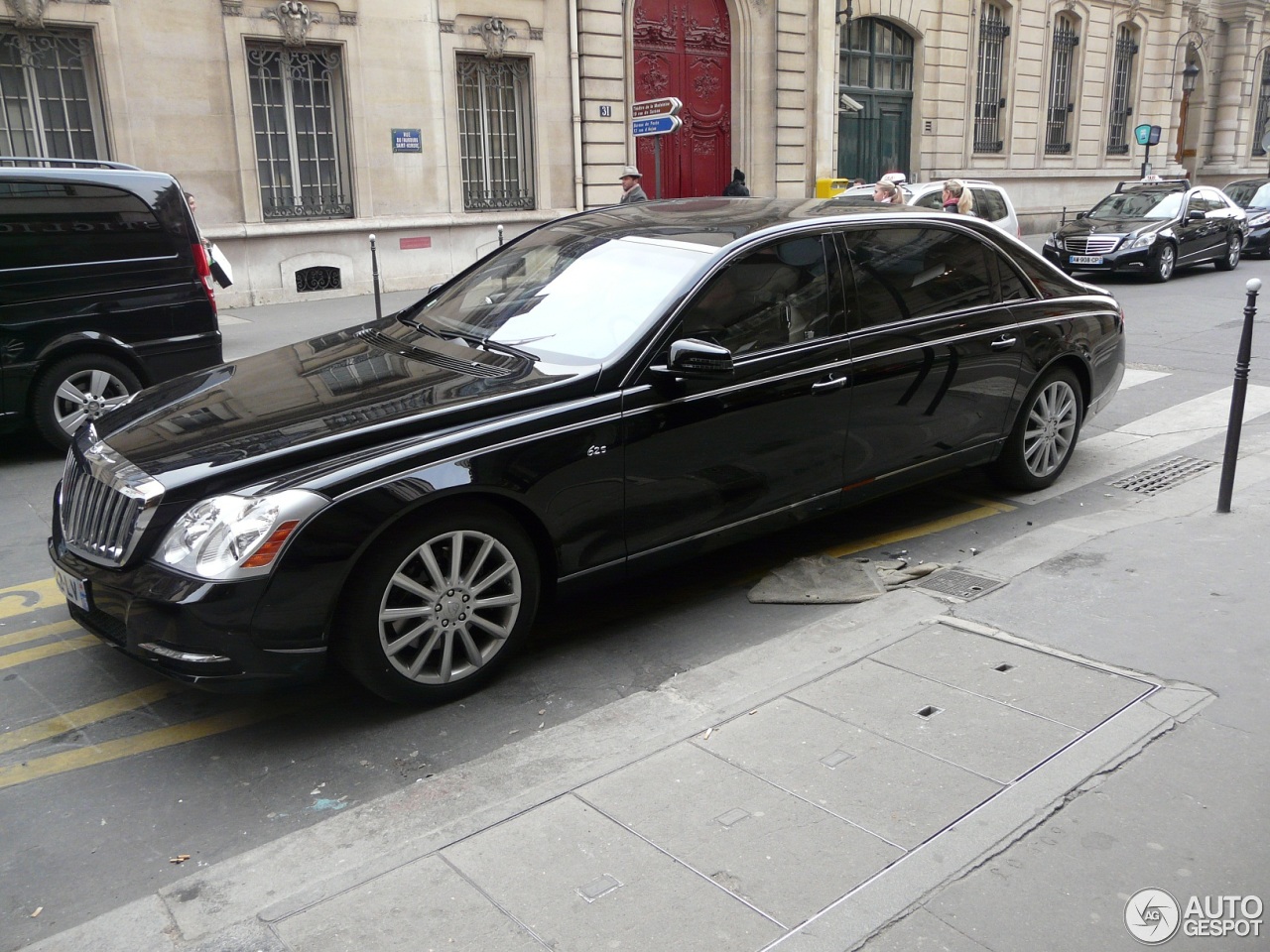 Maybach 62 S 2011 - 28 March 2013 - Autogespot