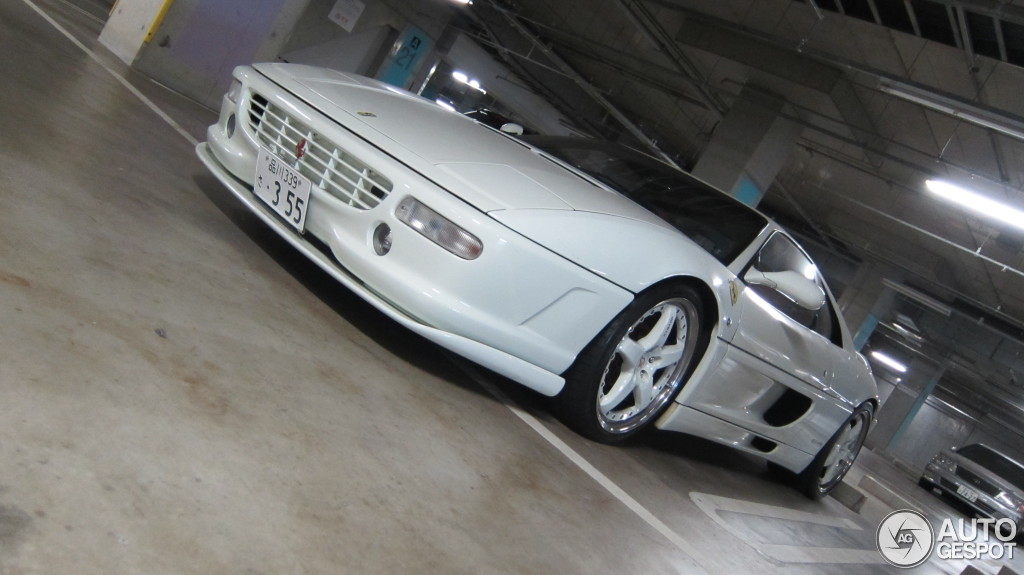 Ferrari F355 Berlinetta Hamann - 30 March 2013 - Autogespot