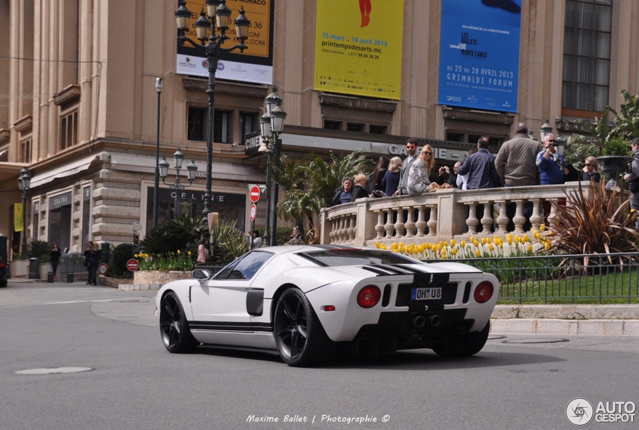 Ford GT 850 NG Motorsports - 31 March 2013 - Autogespot