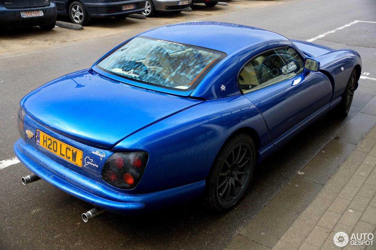 TVR Cerbera Speed Six MkII - 01 April 2013 - Autogespot