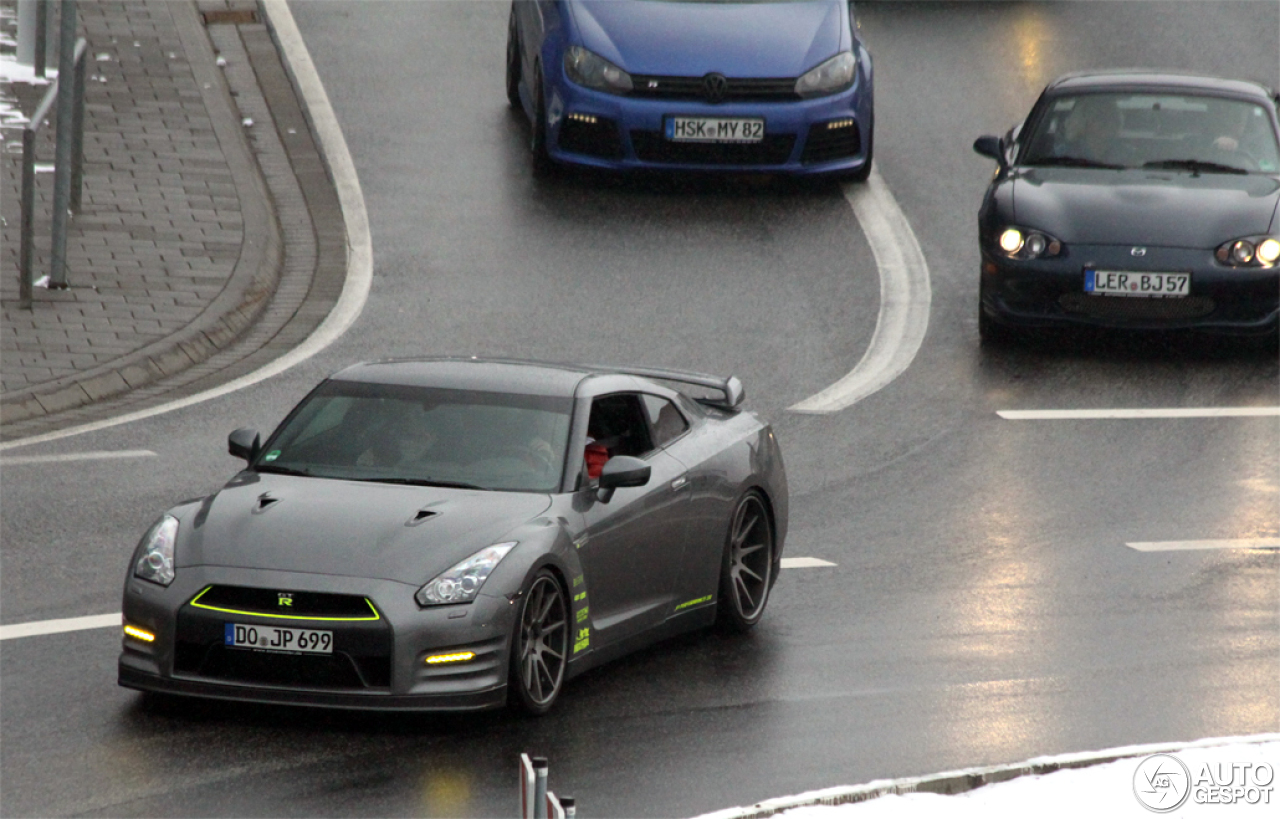 Nissan GT-R JP Performance - 02 April 2013 - Autogespot